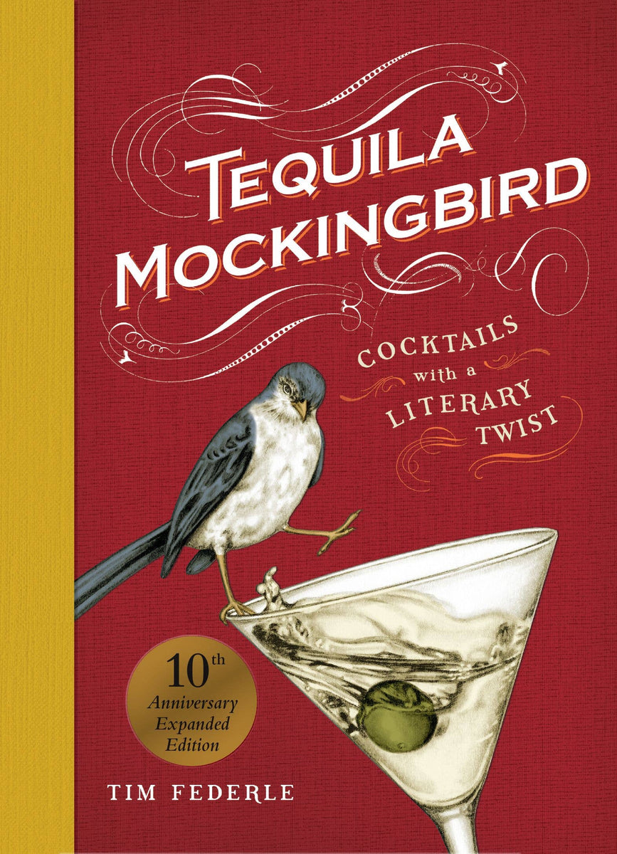 Tequila Mockingbird (10th Anniversary Expanded Edition) – Pink Olive