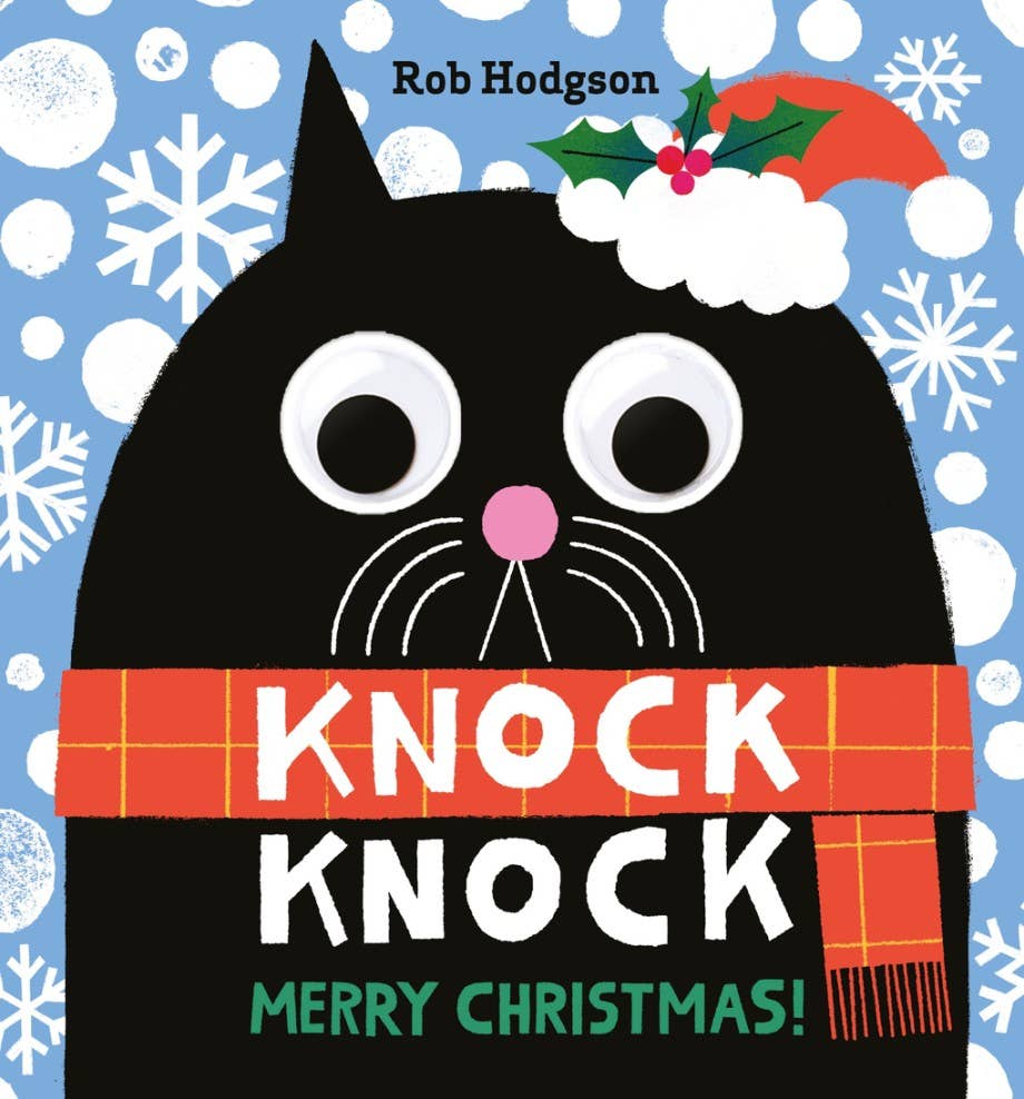 Knock Knock: Merry Christmas! – Pink Olive