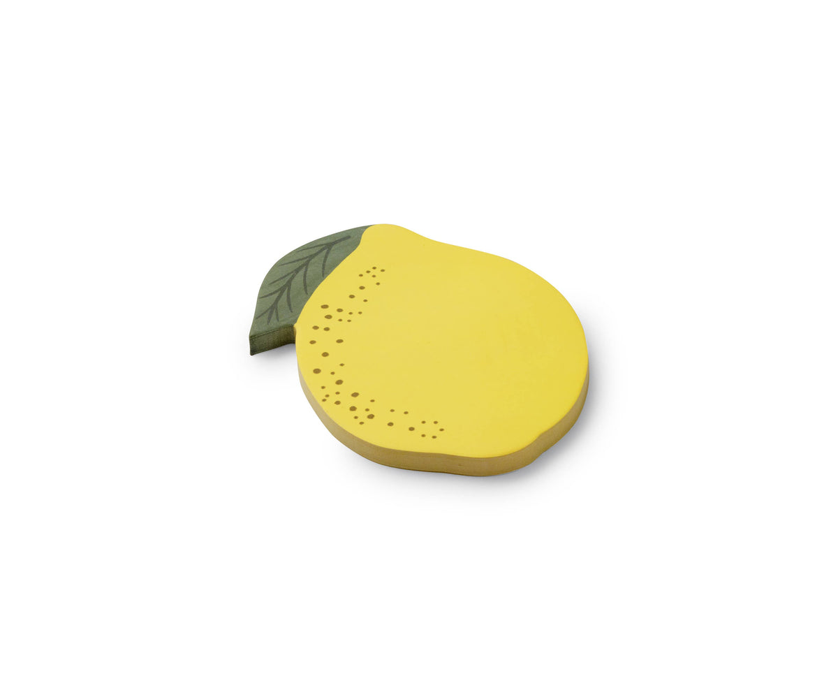 Lemon Sticky Notes – Pink Olive