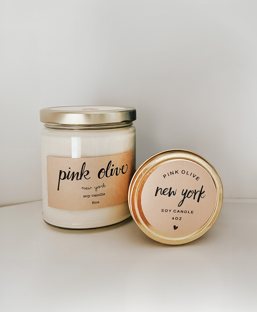 what's new – Pink Olive