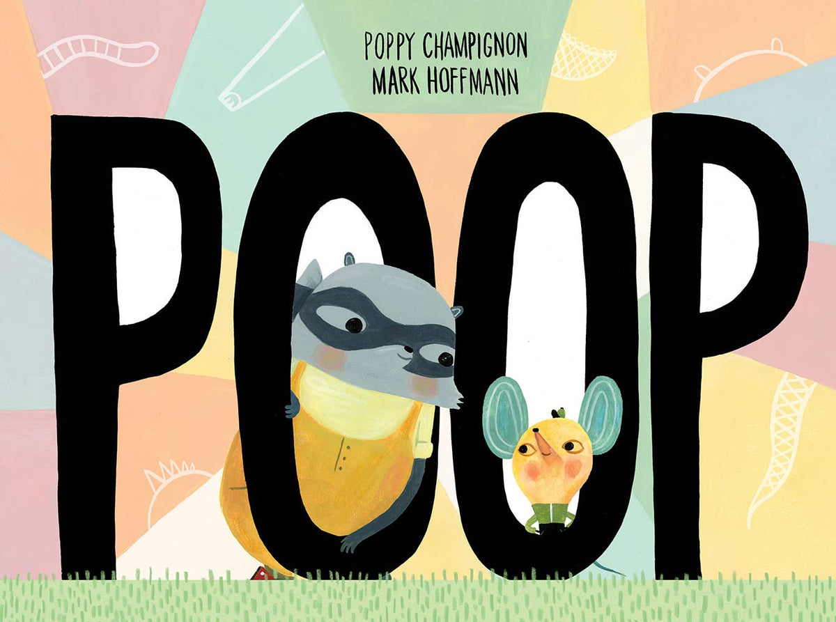 Poop – Pink Olive