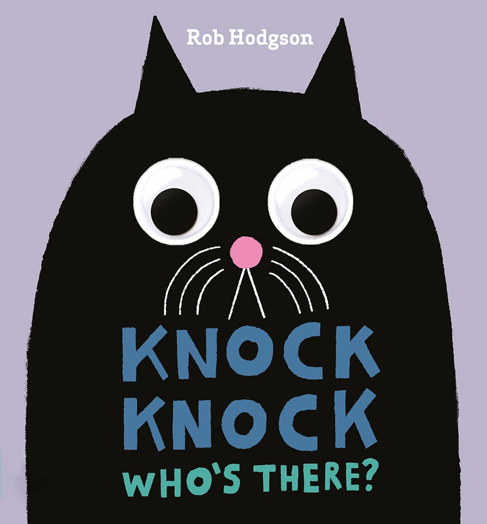 Knock Knock: Who's There? – Pink Olive