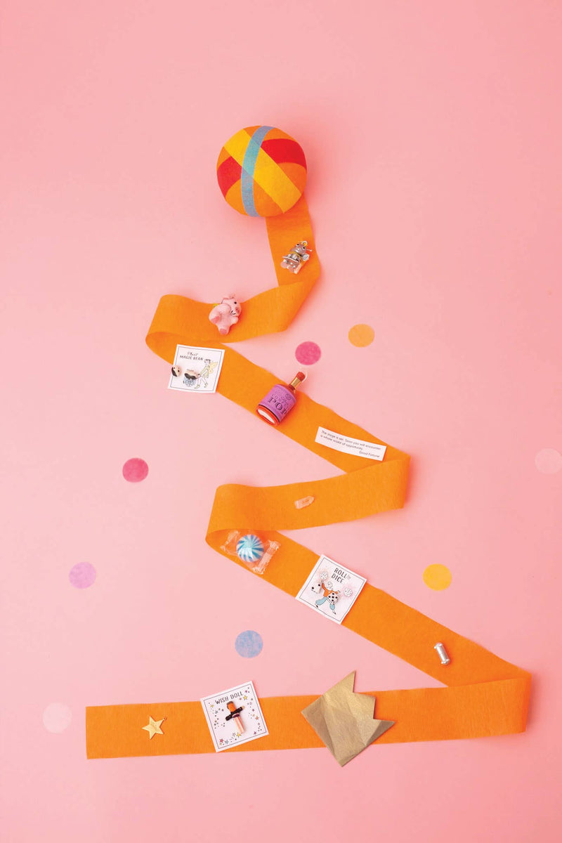 Mini Surprise Balls - Gold & Silver - Refills / Set of 24 – Pink Olive