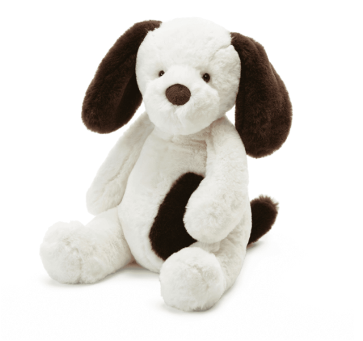 puffles puppy – Pink Olive