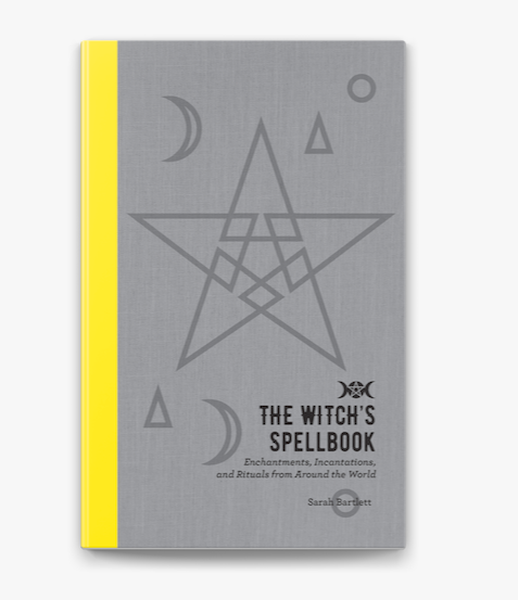 the witch's spellbook – Pink Olive